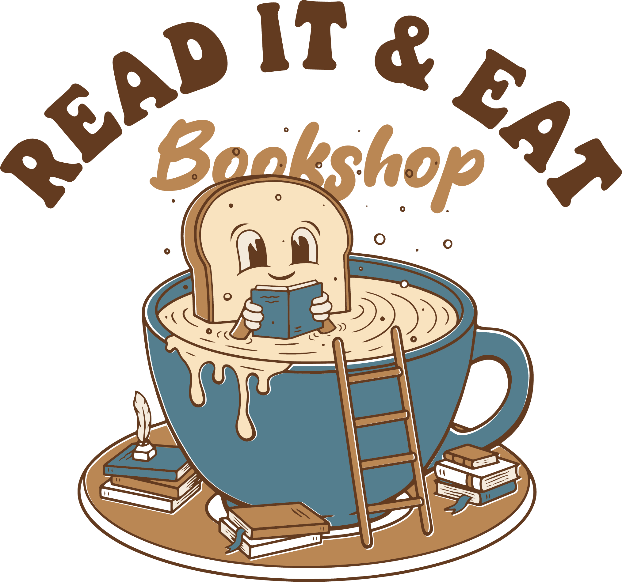 Read It & Eat: Buffalo's Culinary Bookstore | Read It & Eat Bookshop